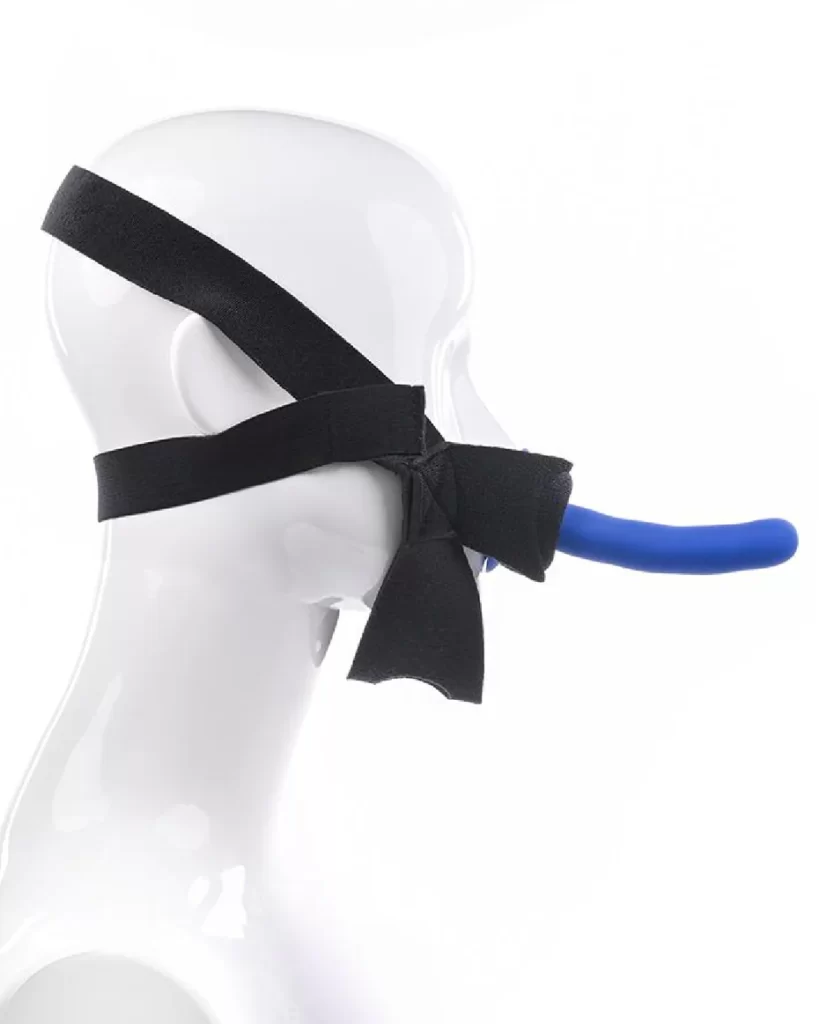 Best Face Dildos Mounted Harness Ready With Gags More Best Face Dildos Mounted Harness Ready With Gags More