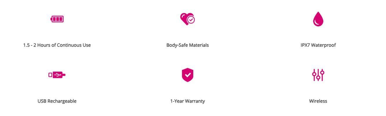 Lovense Flexer Review - My Views on This Fingering Panty Vibrator